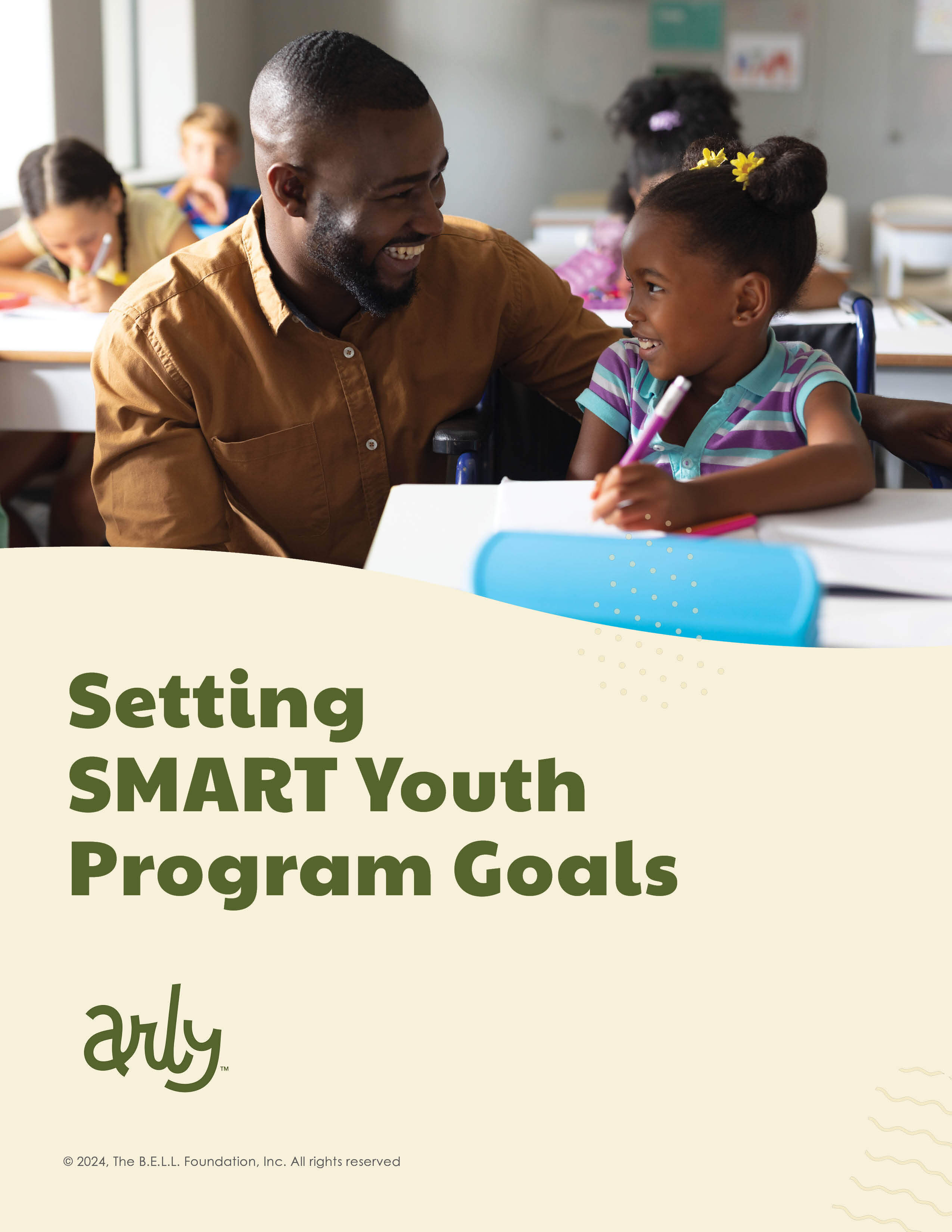 Setting SMART Youth Program Goals